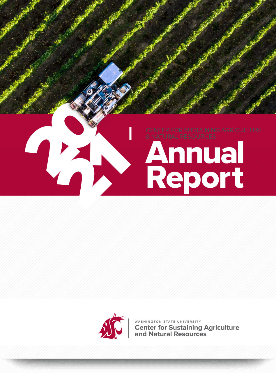 2021 Annual Report Released | Center for Sustaining Agriculture and ...