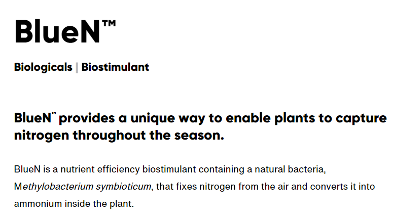Soil Bio-Products are Risky; Ask Questions | Center for Sustaining ...
