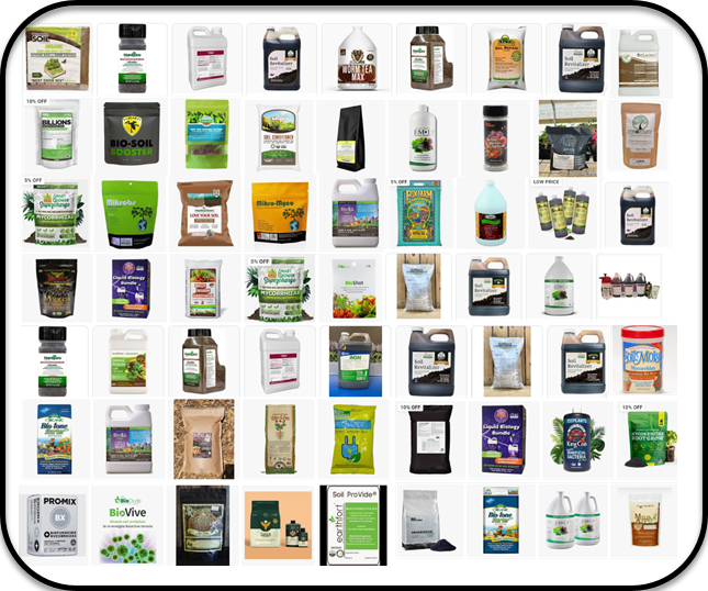 Choose Soil-building Practices Over Soil Health Products | Center for ...