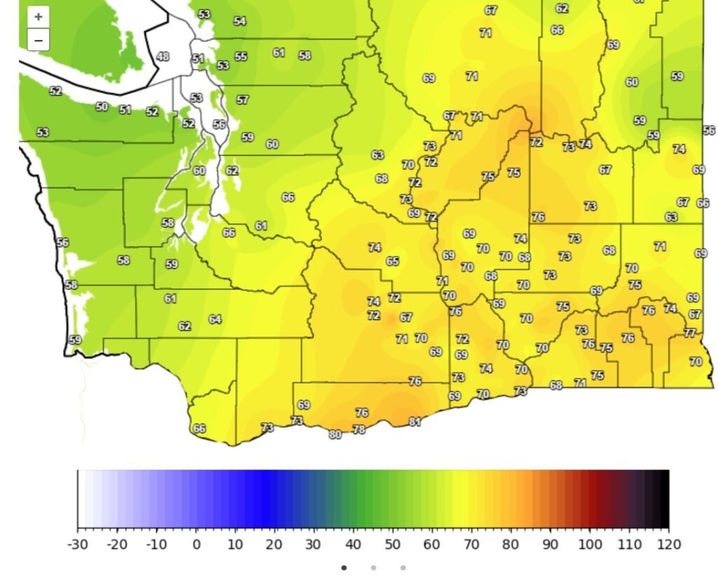 AgWeatherNet: Washington’s Agricultural Weather Network | Center for ...