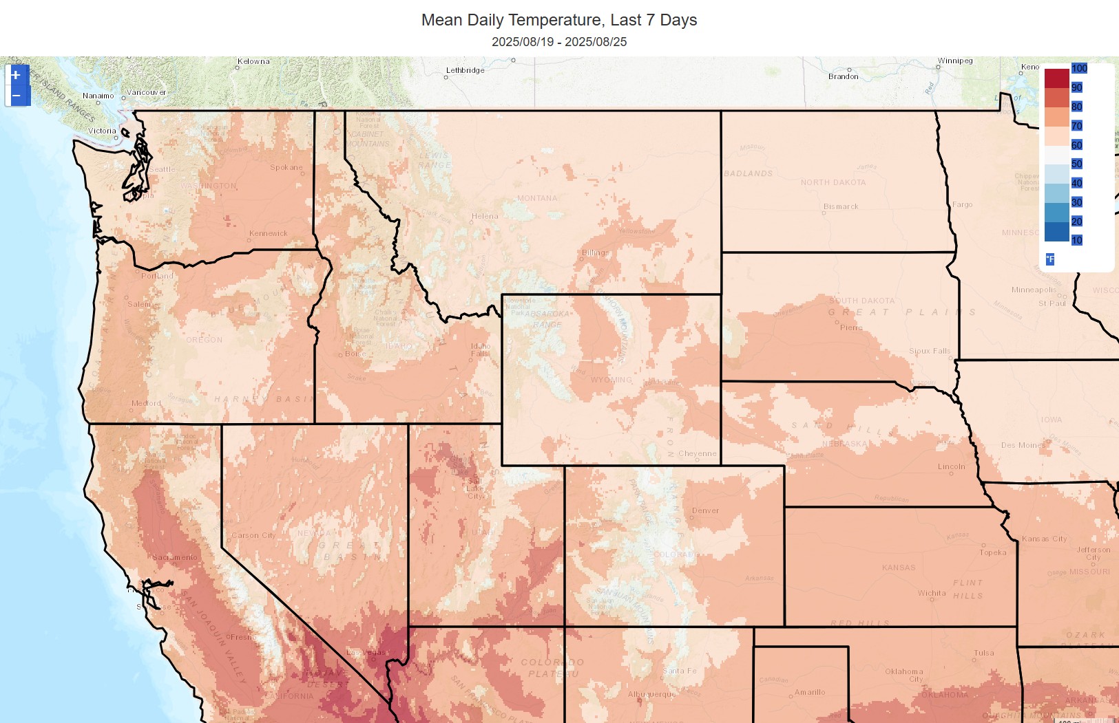 Climate Toolbox | Center for Sustaining Agriculture and Natural ...