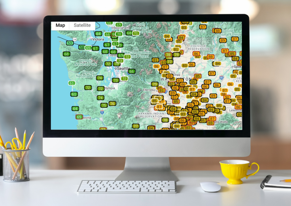 AgWeatherNet: Washington’s Agricultural Weather Network | Center for ...