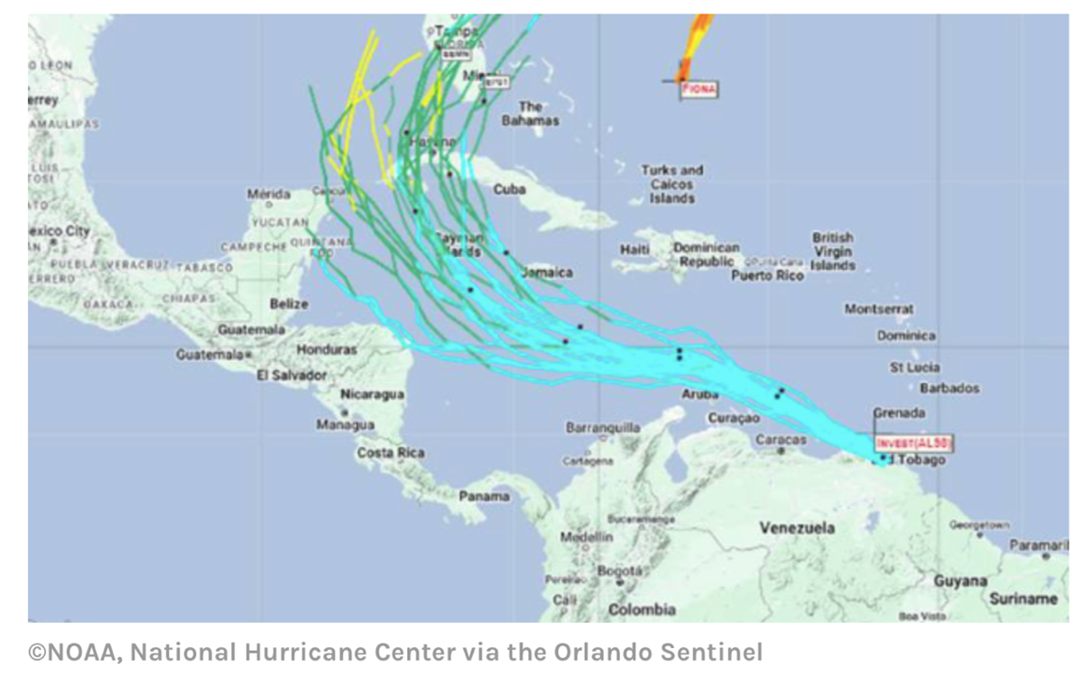 What Do Hurricanes and Soil Carbon Have in Common? The Wisdom of a ...