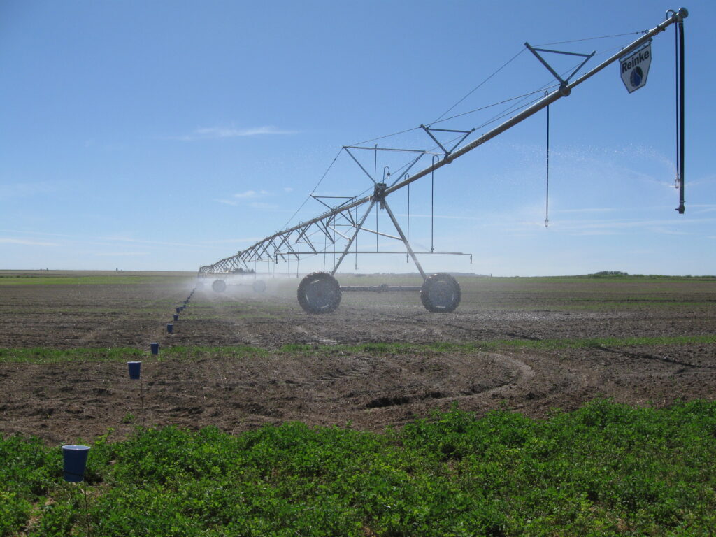 The Sustainability of the Columbia Basin’s Irrigation System | Center ...