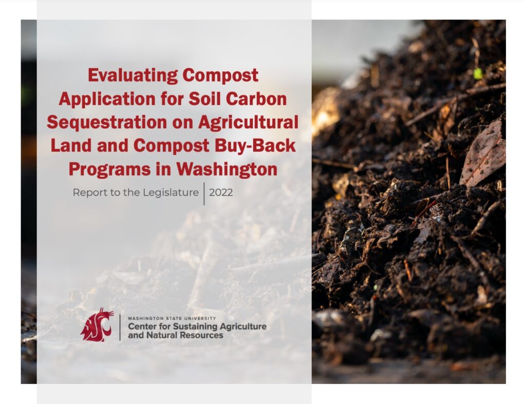 Building the Case for Compost and Carbon Sequestration | Center for ...