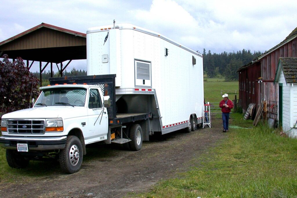 Schultz Legacy: Moving meat from farm to table | Center for Sustaining ...