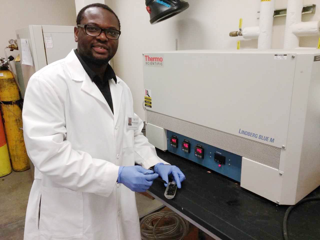 Boutique Biochars: Exploring Engineering Strategies to Increase ...