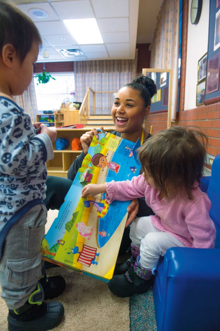 Human Development | Washington State University