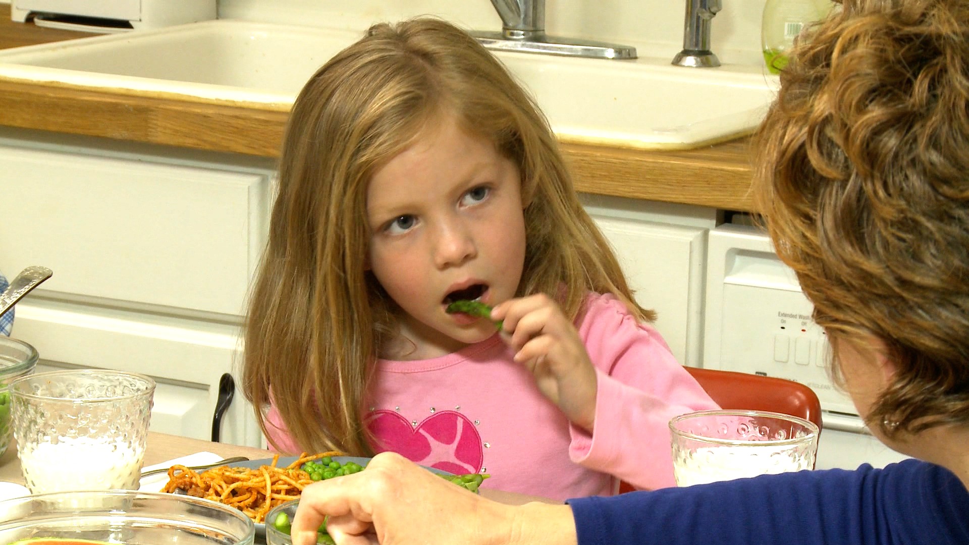 Food, Feeding, and Your Family | Human Development | Washington State ...