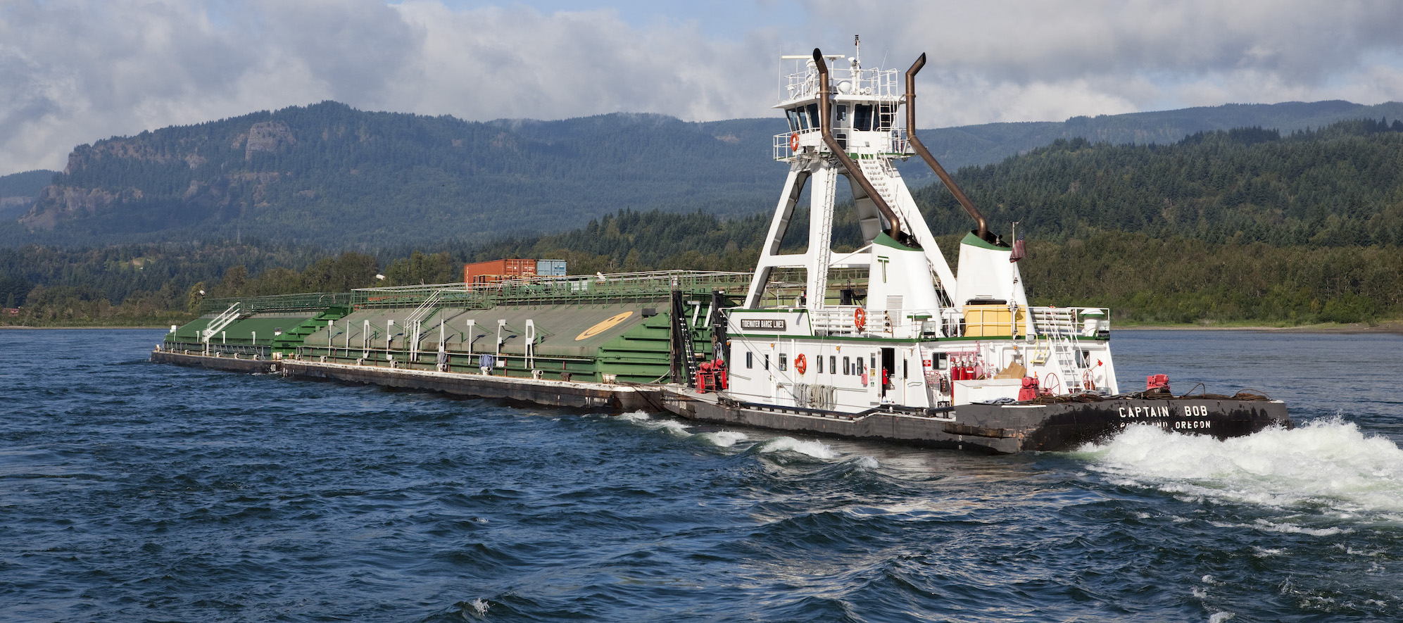 Freight Policy Transportation Institute | School of Economic Sciences ...