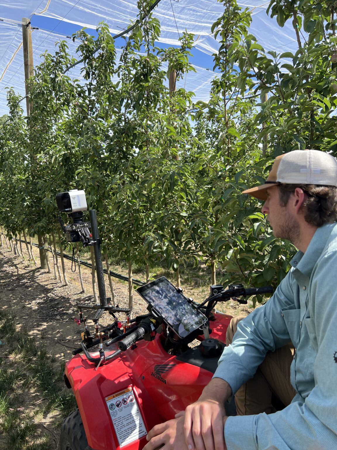 WSU Smart Apple Orchard | Washington State University