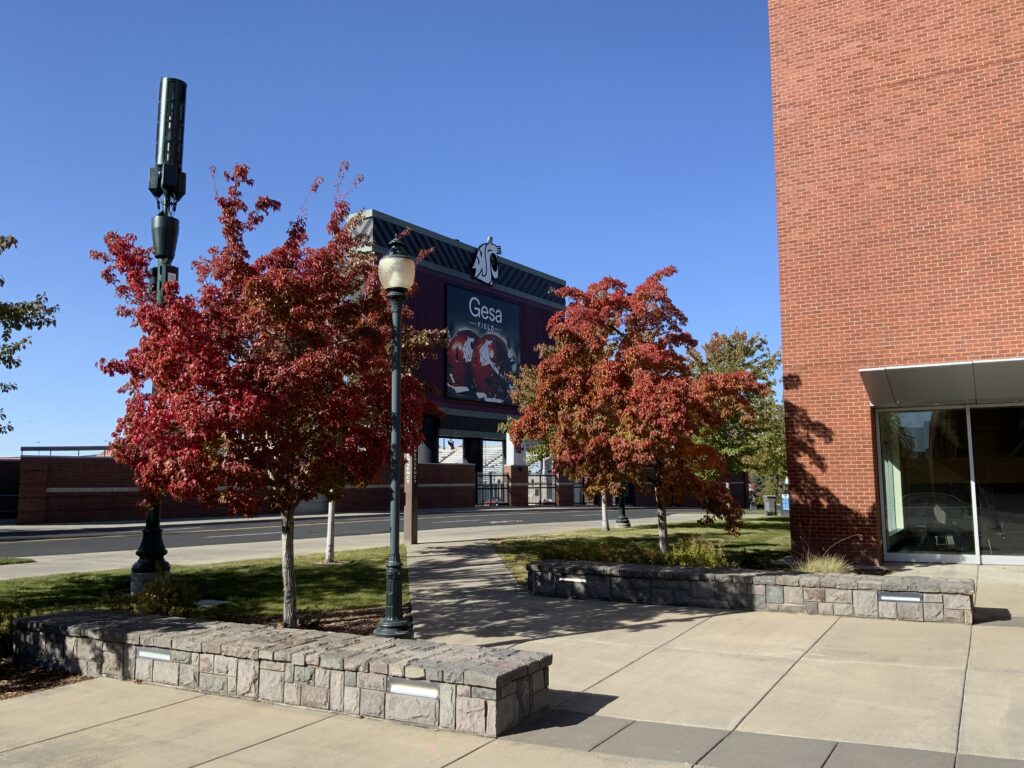 Looking forward to good conversations | College of Agricultural, Human ...