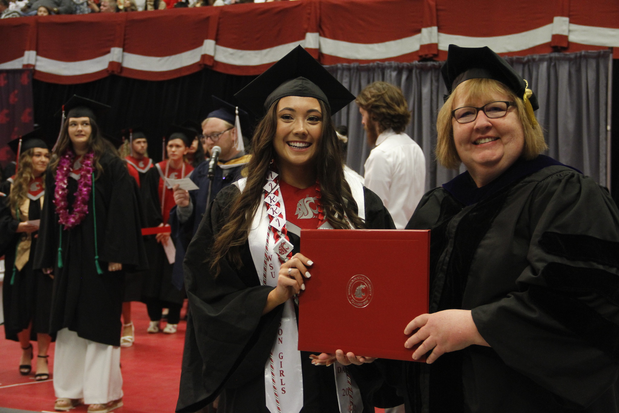 Congratulations, students! | College of Agricultural, Human, and ...