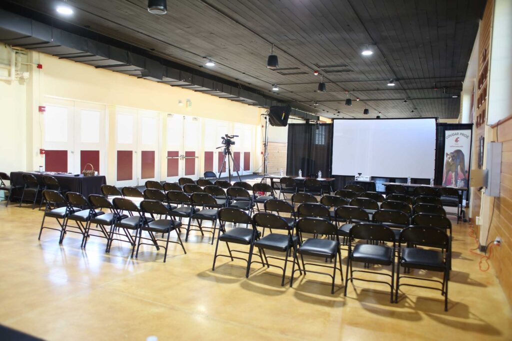 Ensminger Pavilion | College of Agricultural, Human, and Natural ...