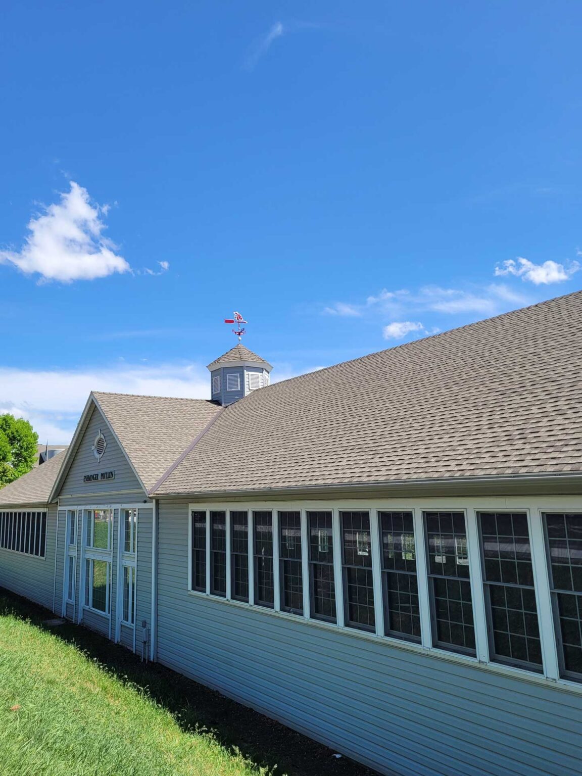 Ensminger Pavilion | College of Agricultural, Human, and Natural ...