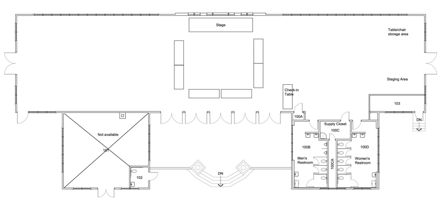 Ensminger Pavilion | College of Agricultural, Human, and Natural ...