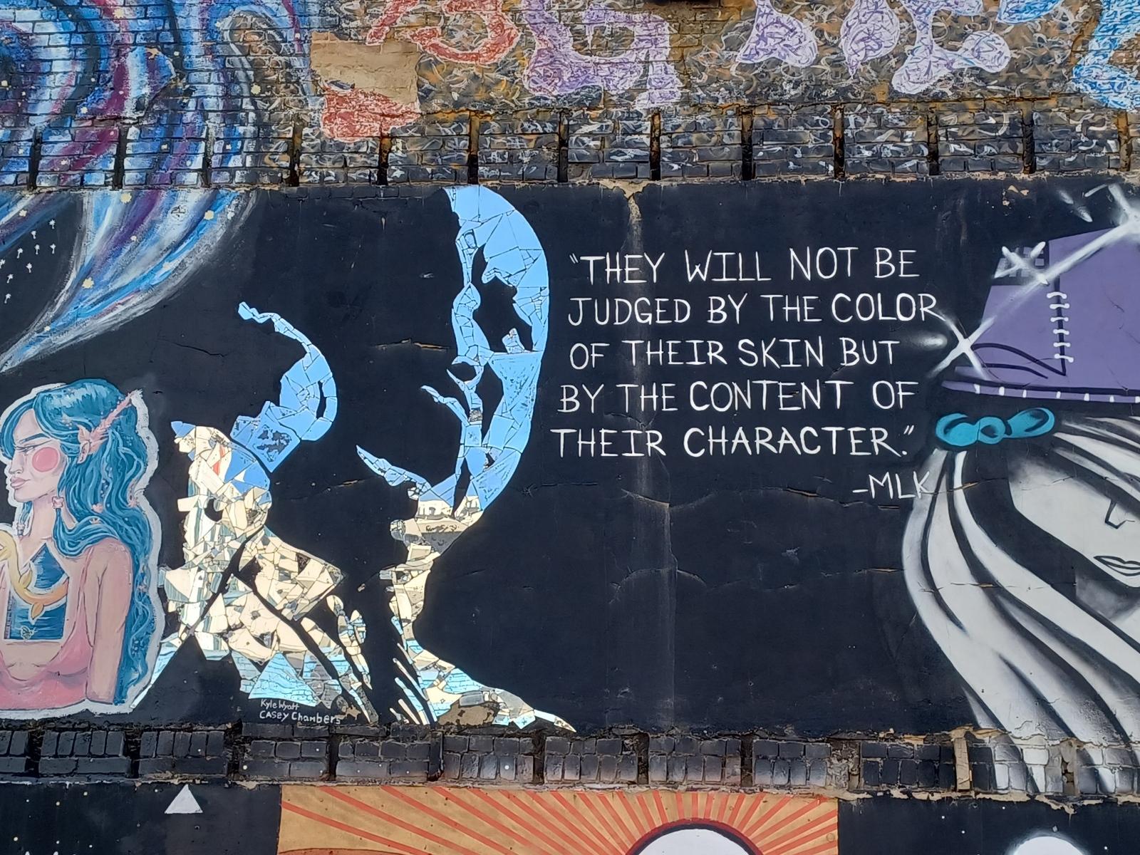 MLK remembered | College of Agricultural, Human, and Natural Resource ...