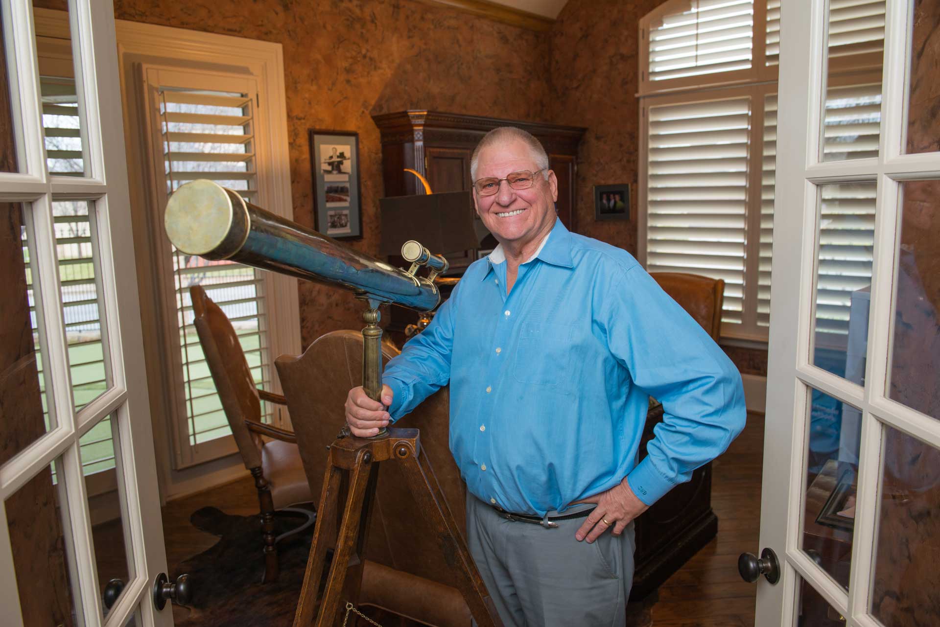 Cashup Davis Family Endowed Deanship | College of Agricultural, Human ...