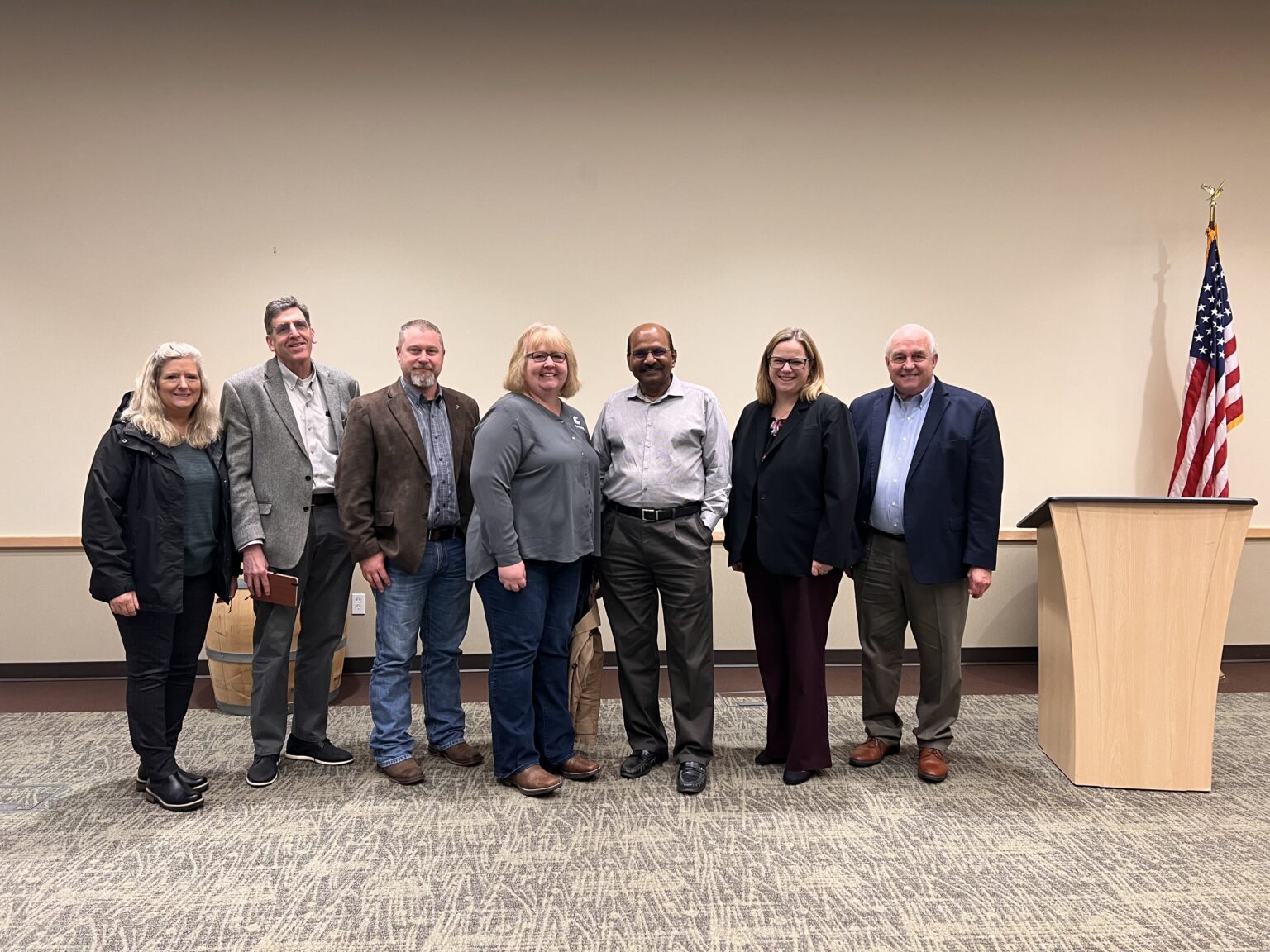 Busier, longer days | College of Agricultural, Human, and Natural ...