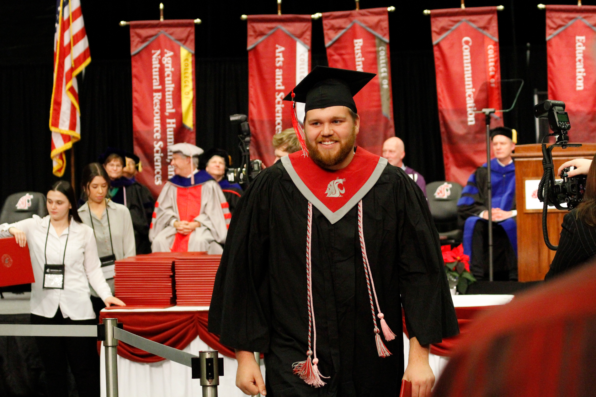 Meeting New People | College of Agricultural, Human, and Natural ...