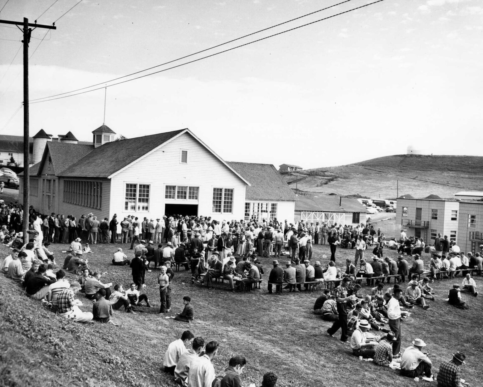 Ensminger Pavilion | College of Agricultural, Human, and Natural ...