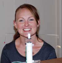 Insect Flight Mill Research Returns Valuable Information | Department ...