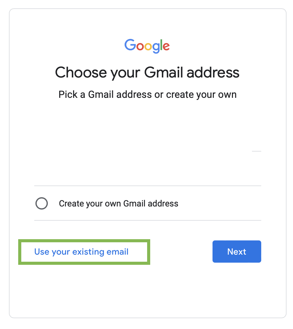 Create a WSU Google Account for Google Analytics Access | CAHNRS ...