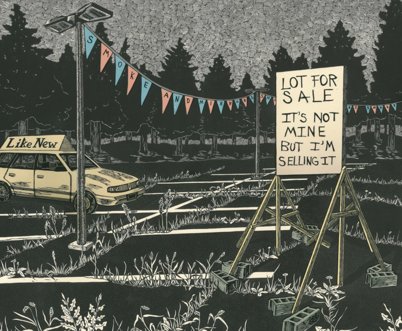 April 1: Edi Overturf | Department of Art | Washington State University