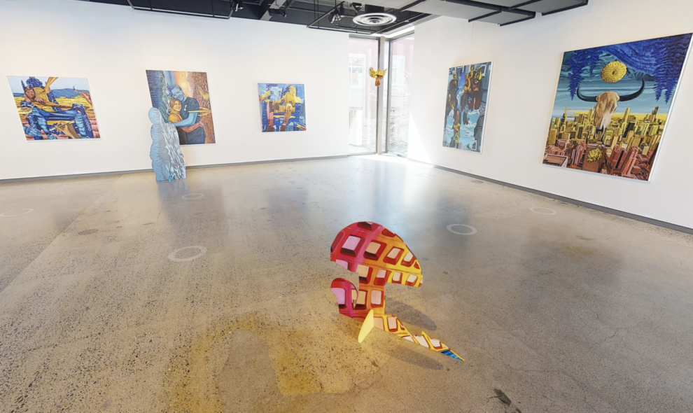 Virtual Tour | Department of Art | Washington State University