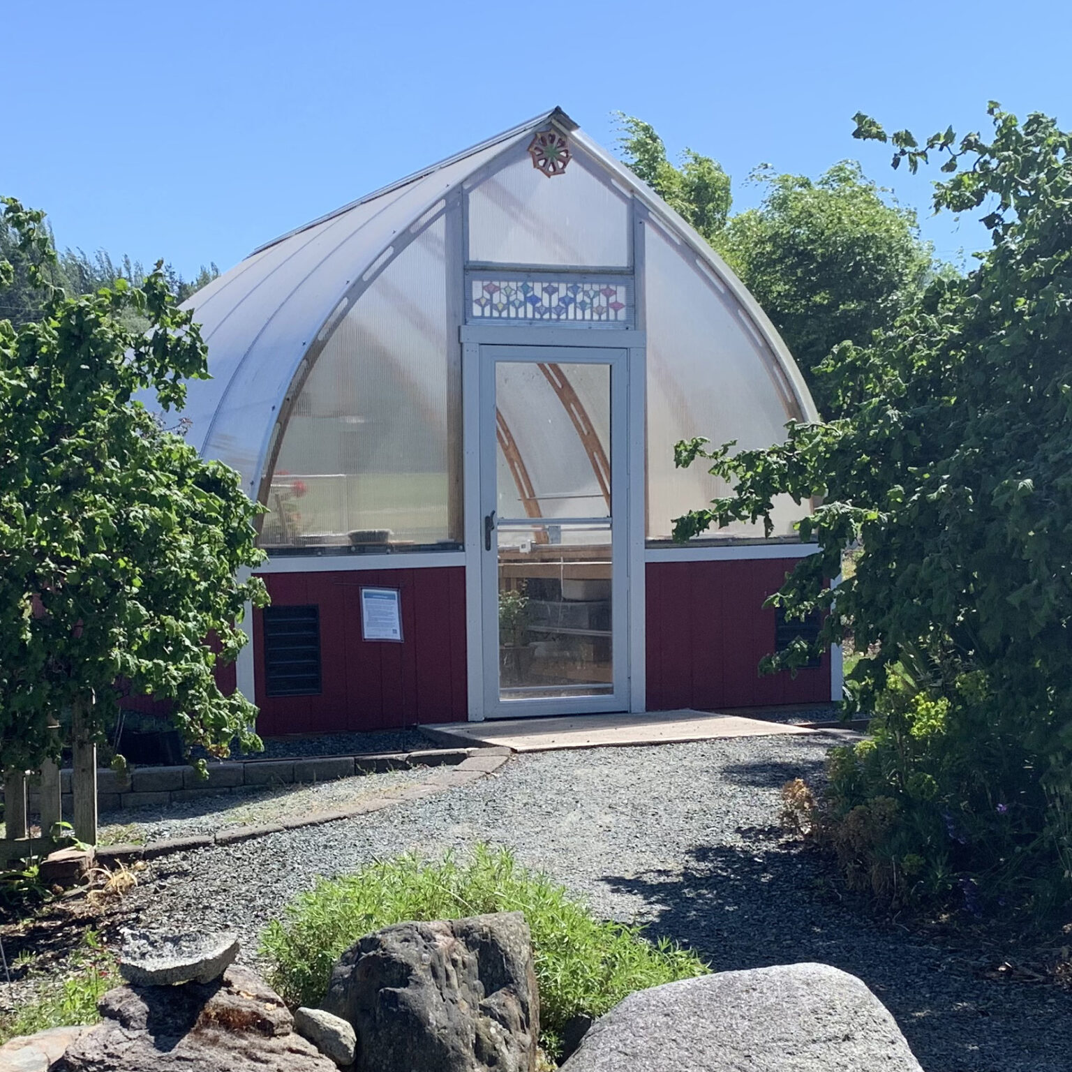 Greenhouse | Island County | Washington State University