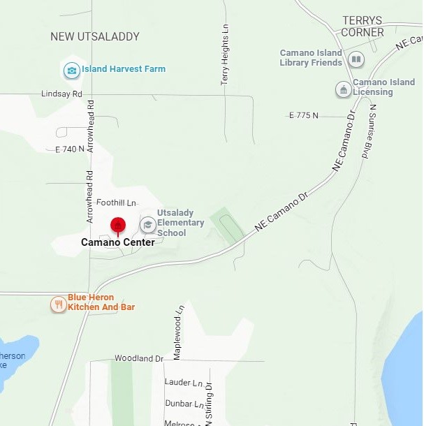 Camano 101: Living on an Island | Island County | Washington State ...