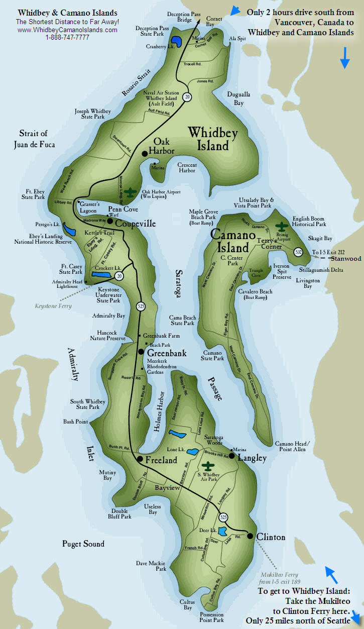 Natural Resources | Island County | Washington State University