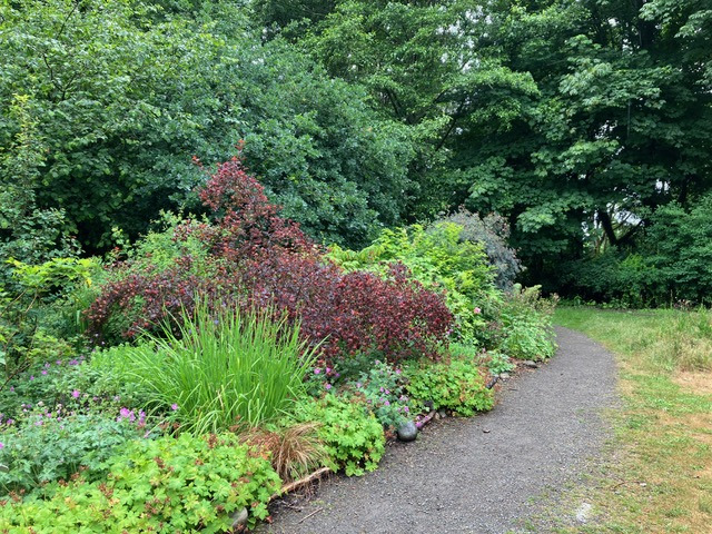 Demonstration Gardens | King County | Washington State University