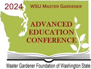 2024 AEC | Master Gardener Program | Washington State University