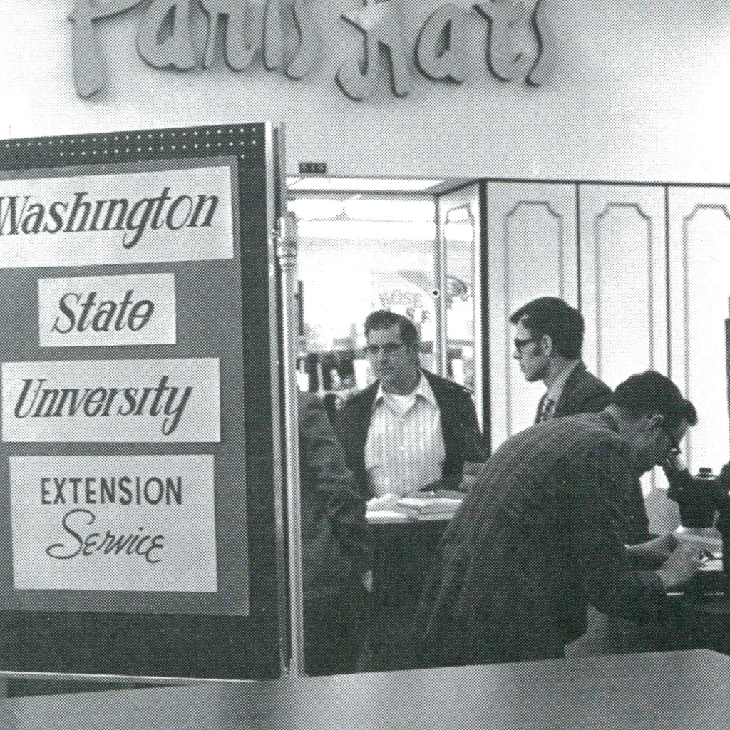 History | Master Gardener Program | Washington State University
