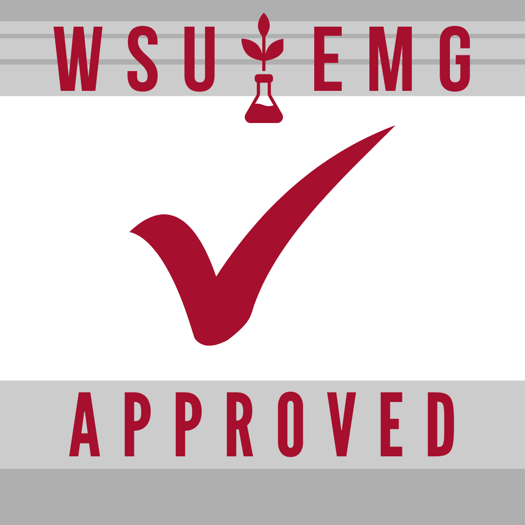 Getting Badged | Master Gardener Program | Washington State University