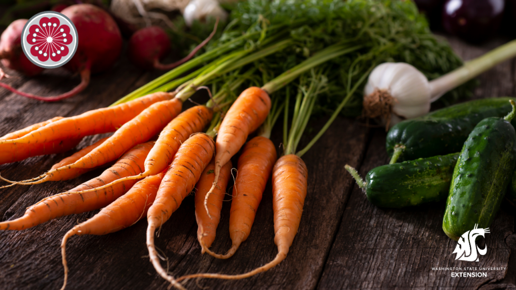 Local food library | Master Gardener Program | Washington State University