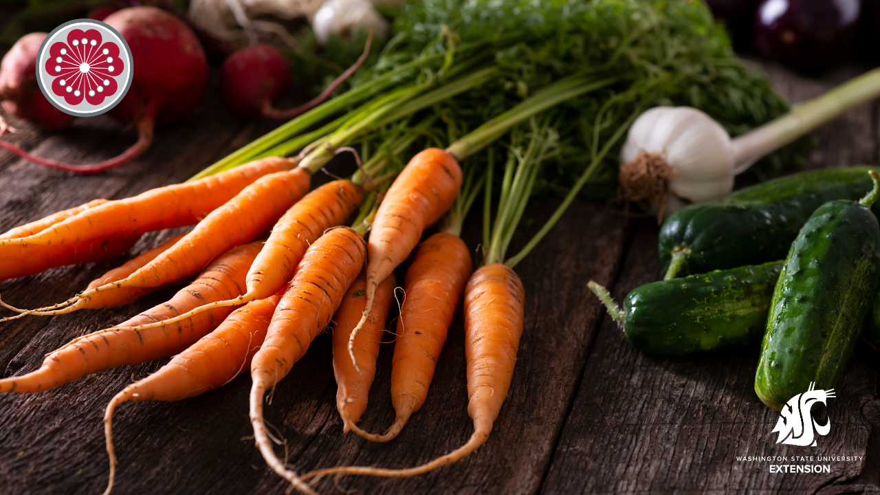 Local food library | Master Gardener Program | Washington State University