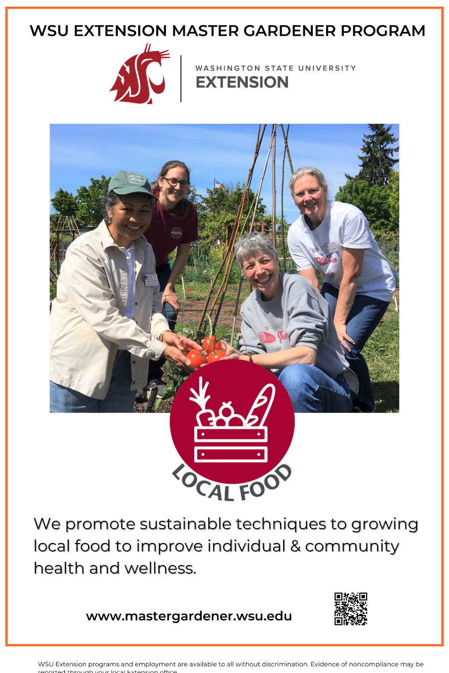 Local food library | Master Gardener Program | Washington State University