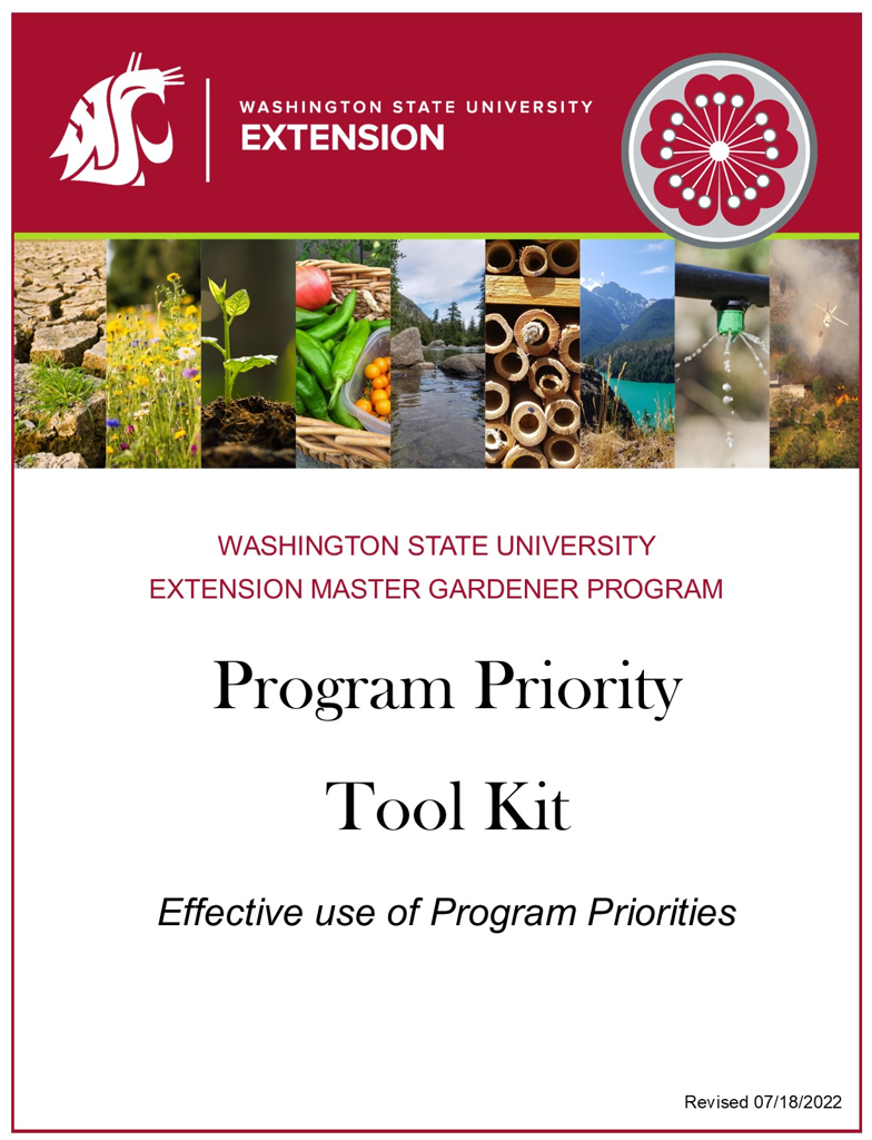 Clean water library | Master Gardener Program | Washington State University