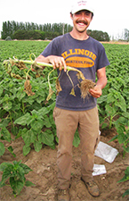 Graduate Students | Vegetable Seed Pathology Program | Washington State ...