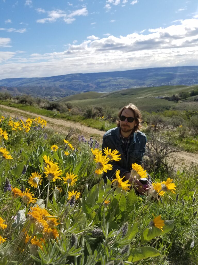 Former postdoc, Dr. Robert Orpet, accepts position as Assistant ...