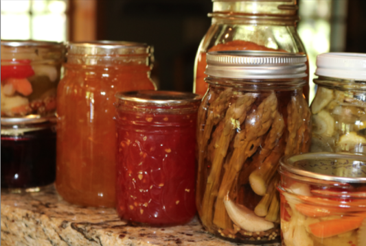 4-H Food Preservation Project | Yakima County | Washington State University
