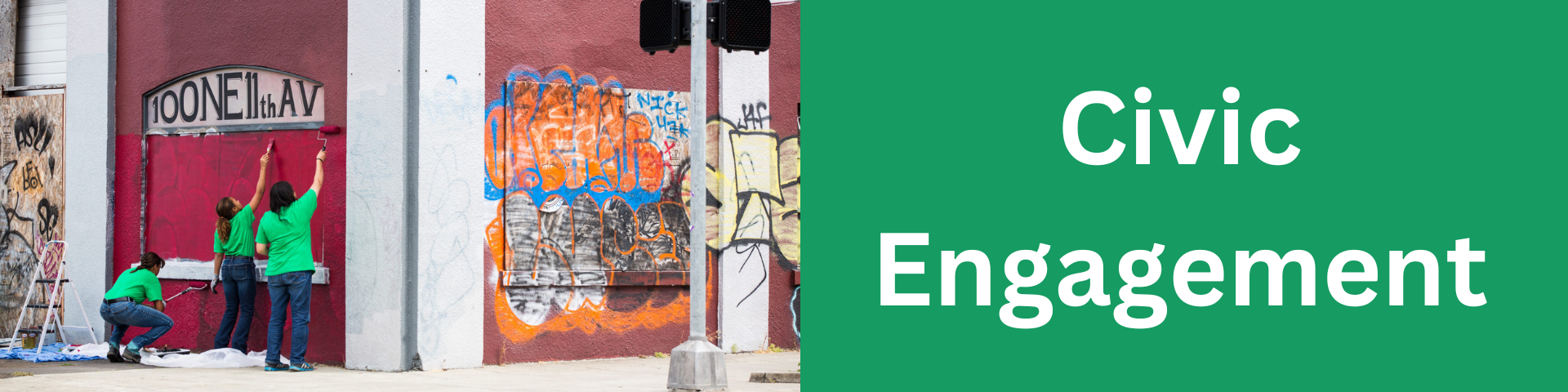 4-H Civic Engagement Project | Yakima County | Washington State University