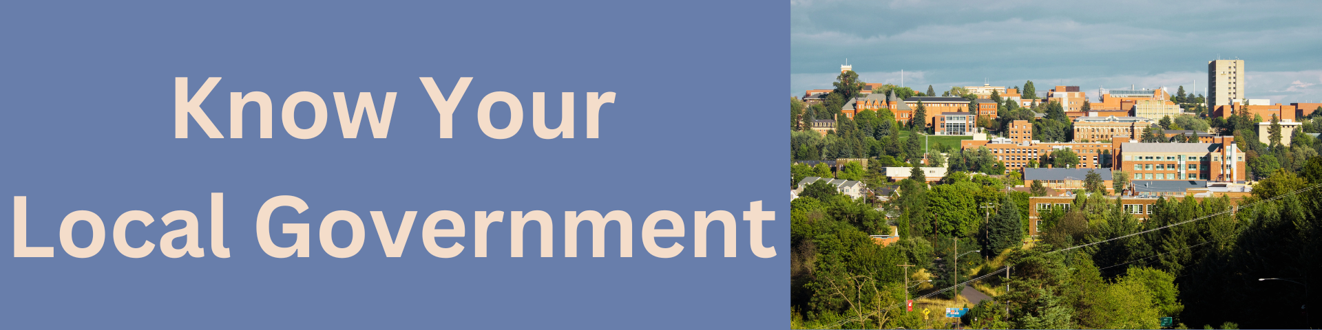 Know Your Local Government | Yakima County | Washington State University