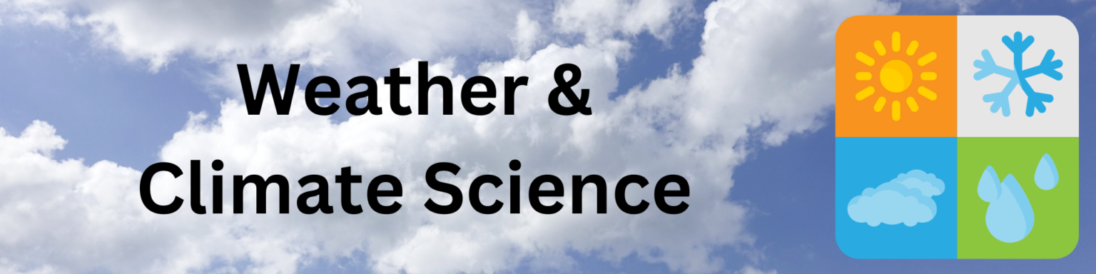 4-H Weather and Climate Science Project | Yakima County | Washington ...