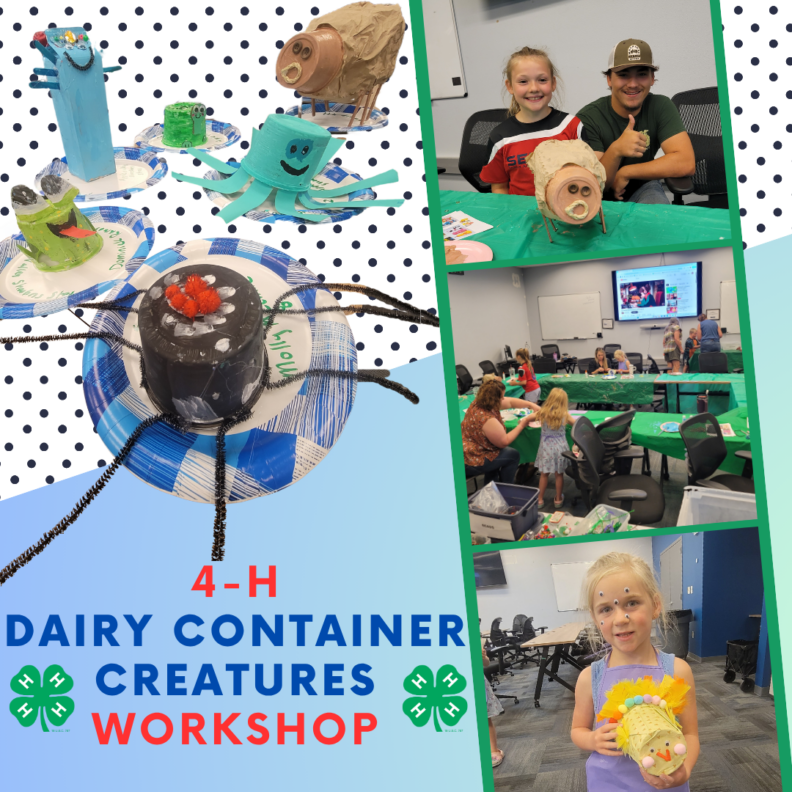 4-H Focus – July 2025 | Yakima County | Washington State University