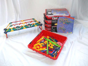 K’NEX Bridges | Pierce County | Washington State University