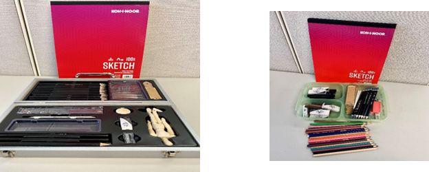 Art – Drawing | Pierce County | Washington State University