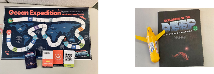 Explorers of the Deep | Pierce County | Washington State University